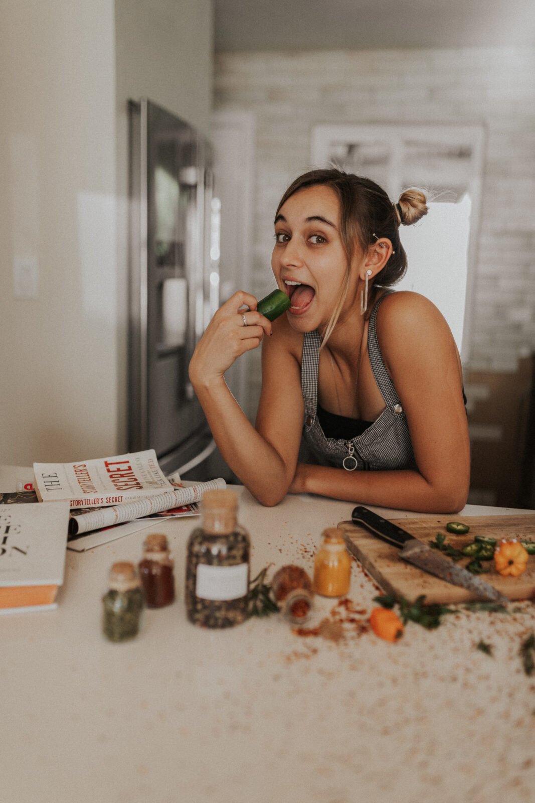 The Copy with Spice Blog