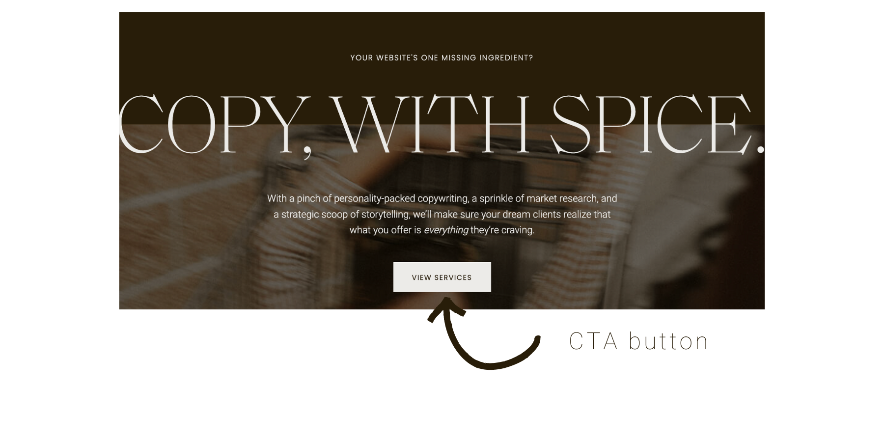 Website Copy: 6 Essential Ingredients to Include | Copy with Spice