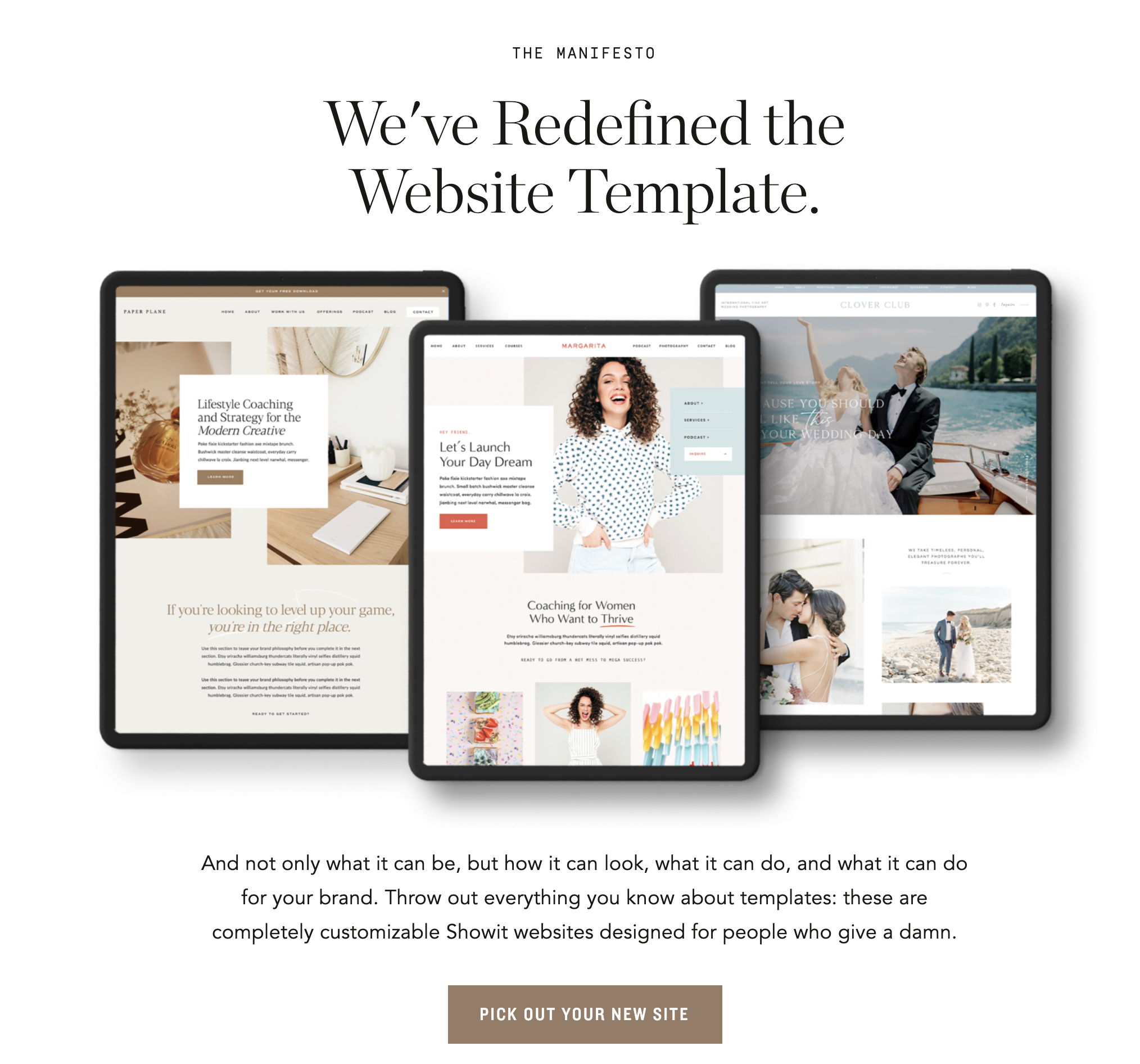 Website Copy: 6 Essential Ingredients to Include | Copy with Spice