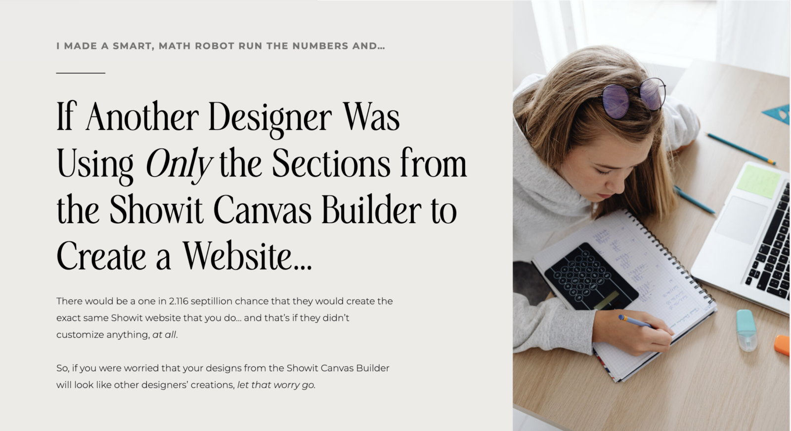 5 Sections to Include on Your Sales Page (+ Examples!)